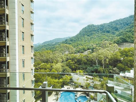 大圍名家匯 靚裝3房賞山景 星島日報