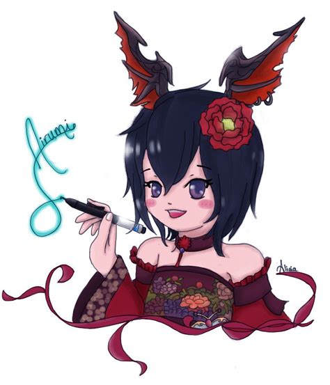 Tera My Elin Priest By Iryumi On Deviantart