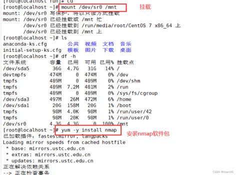 系统安全及应用 Csdn博客