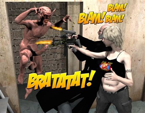 Attack Of Big Cock Demon 3d Bdsm Comics And Anime Hentai Cartoon Porn