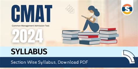 Cmat Syllabus 2024 Section Wise Syllabus Download Pdf