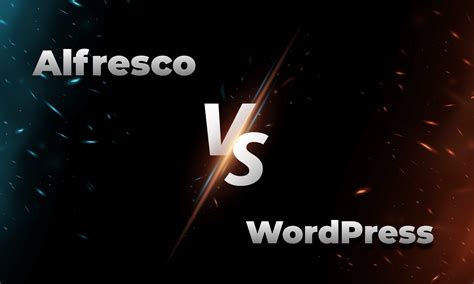 Alfresco Vs Wordpress Which Platform Is Better For Your Website And Business In 2022 Wp Content