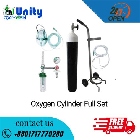 China Oxygen Cylinder Price In Bangladesh