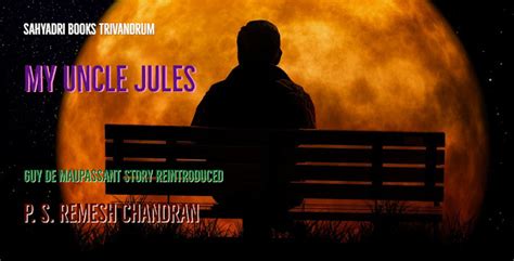 Sahyadri Books Online Trivandrum 182 My Uncle Jules Maupassant