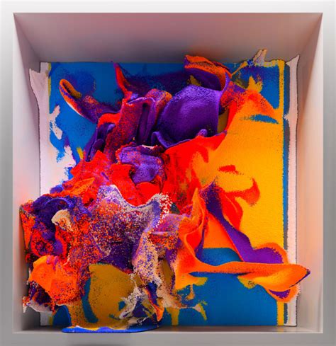 Ai Art Crossover Refil Anadol Uses Machine Learning To Reimagine Moma