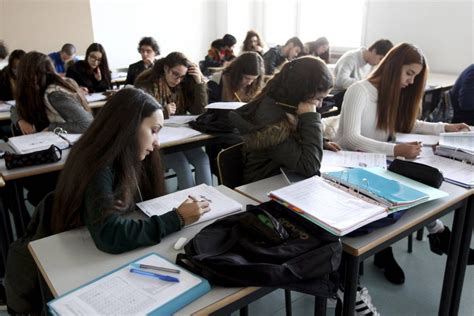 Concurso De Acesso Ao Ensino Superior Termina Quase 51 Mil