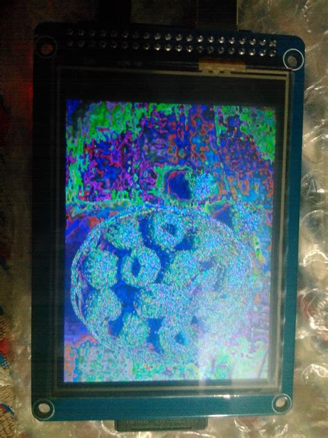 Images Not Shown Correctly On Inch Tft Display Displays Arduino