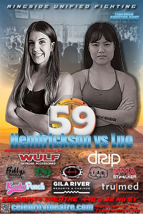 Olivia Hendrickson Ruf Nation