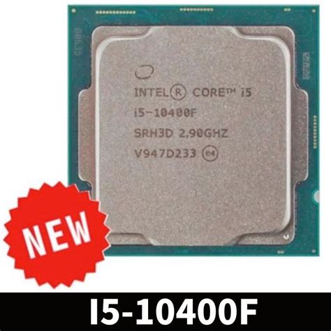 Процессор Intel Core i5 10-го поколения, OEM (без кулера), 6 яд., 2.9 ...