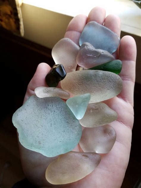 Lake Champlain Beach Glass Crafts Glass Crafts Beach Glass