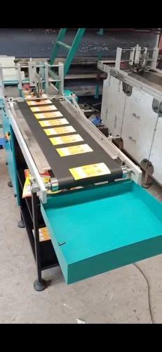 Belt Stacker And Feeder Conveyor For Batch Codng At Rs 120000 In Indore