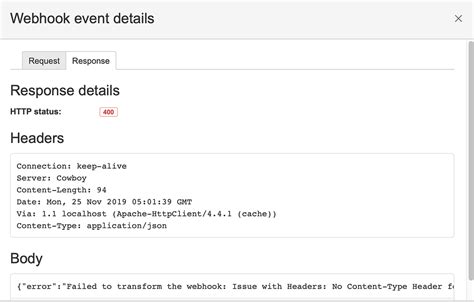 Issue With Integrating Incoming Webhooks With Enterprise Bitbucket