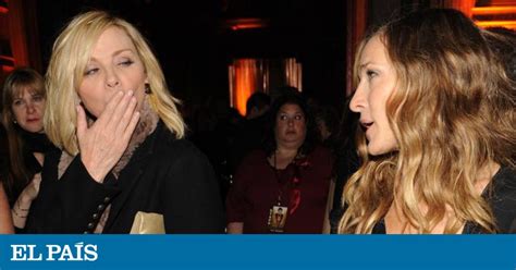 Por Qué Se Llevan Mal Las Actrices De ‘sexo En Nueva York Ejutv