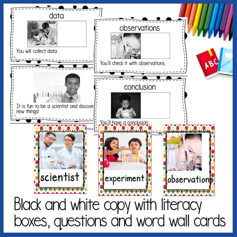 Scientific Method Nonfiction Reading Comprehension With Worksheets Dynamic Learning