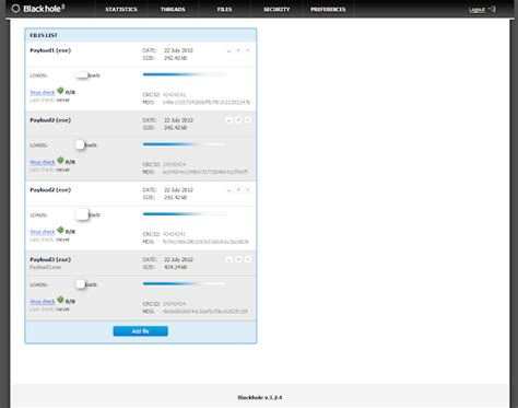inside blackhole exploits kit v1 2 4 exploit kit control panel