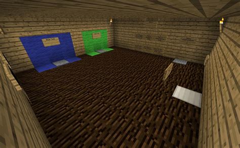 Mass Destruction Minecraft Map