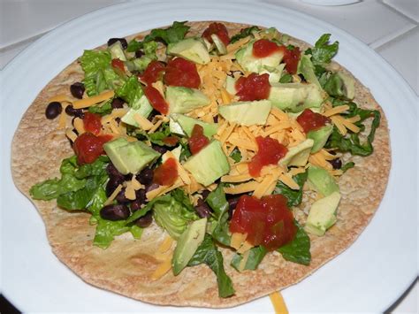 Healthy And Easy Recipes Tostada Bowls And Nacho Feasts