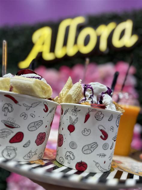 أللورا Allora فى بنها منيو عنوان ارقام