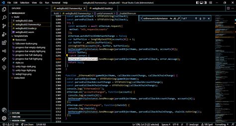 Transactions Unity Webgl Metamask Connection Nethereumunityinstance