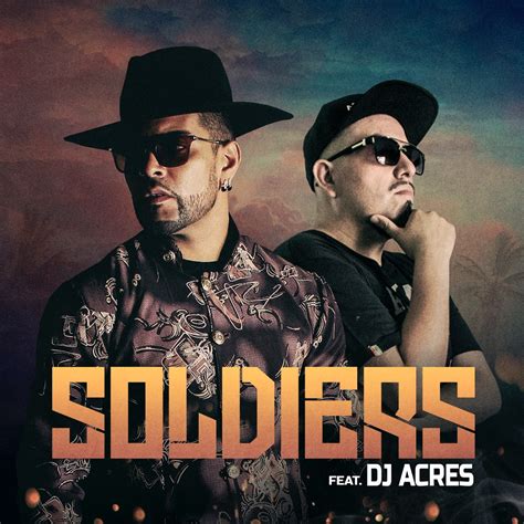 ‎soldiers Feat Dj Acres Single By Gran Rah And Negro Sambo On Apple