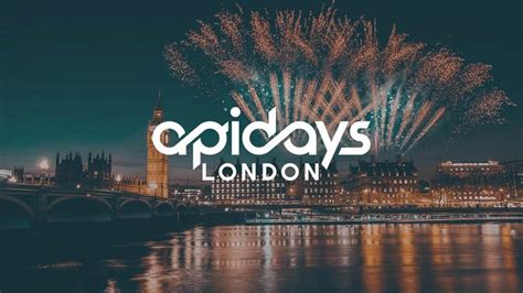 Apidays London Open Gateway
