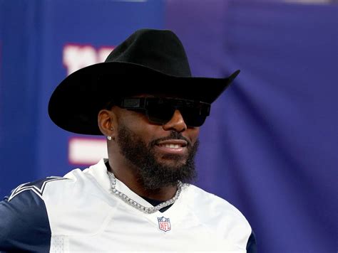 Dez Bryant Says 1 Afc Contender Should Go After Stefon Diggs