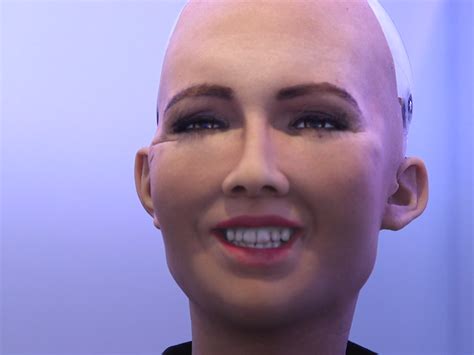 Watch This Viral Video Of Sophia — The Talking Ai Robot That Is So