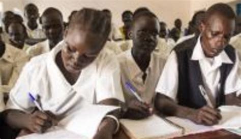 South Sudan Commemorates Literacy Day Unmiss