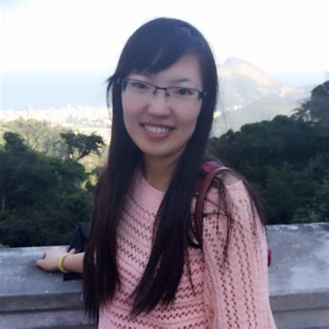 Wen Yang Project Scientist Ph D University Of California San
