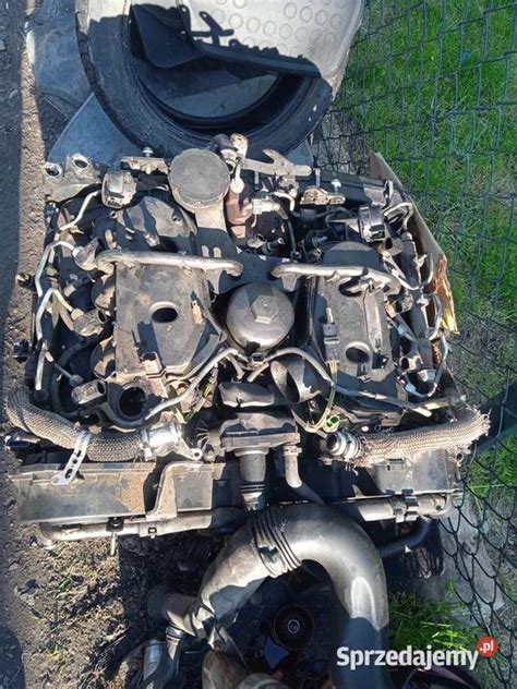 Silnik Na Części Land Rover Discovery Td V kM Sucha Beskidzka Sprzedajemy pl