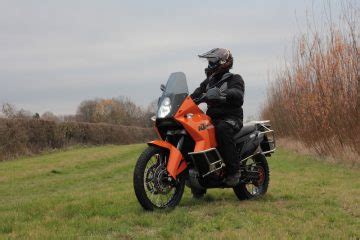 Ktm 990 Adventure Review Adventure Bike Rider