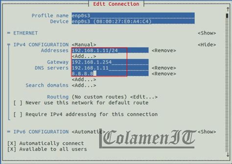 Konfigurasi Basic Authentication Nginx Centos