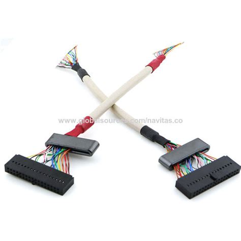 Buy Wholesale Taiwan Jae Lcd Screen Connector Led Pin To Pin Led To Lcd Inverter Cable