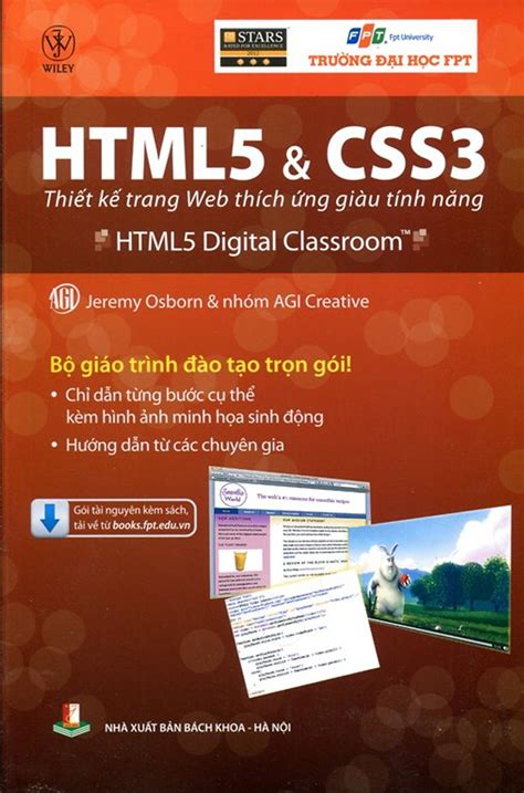 Những tựa sách tự học lập trình web hay Tự học lập trình