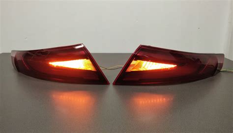 Alfa Romeo Giulia Lampa TyŁ PrzerÓbka Z Usa Na Eu Za 650 Zł Z Warszawa