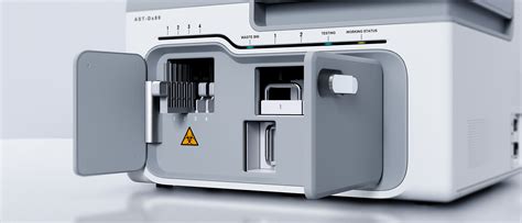 Single Molecule Immune Analyzer On Behance