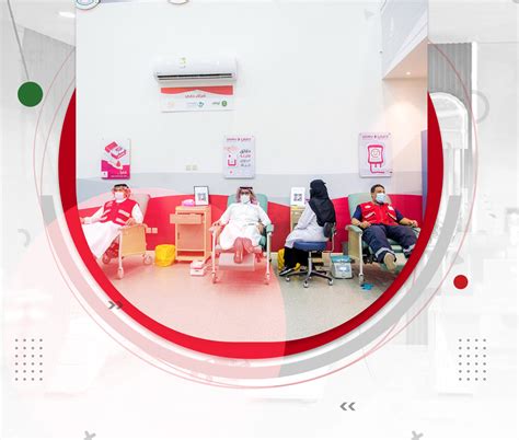 حملات التبرع بالدم اليومية