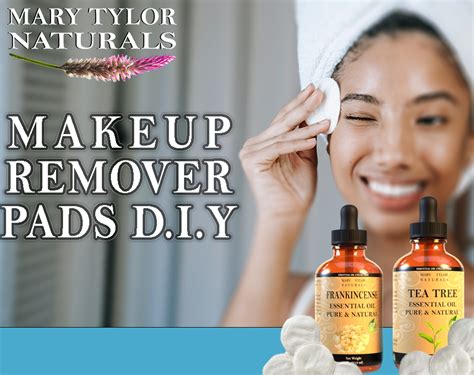 Diy Makeup Remover Pads Young Living Saubhaya Makeup