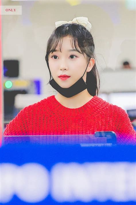 221120 Stayc Sumin At Gimpo International Airport Departing For Japan
