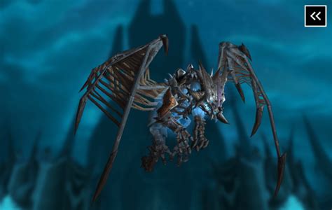 Buy Wow Icebound Frostbrood Vanquisher Mount Boost