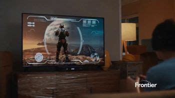 Frontier Communications Tv Spot Move In With Online Gaming Song By