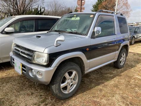三菱 パジェロミニ リミテッドエディションvr 4wd Etc キーレスエントリー 電動格納ミラーの中古車｜グーネット中古車