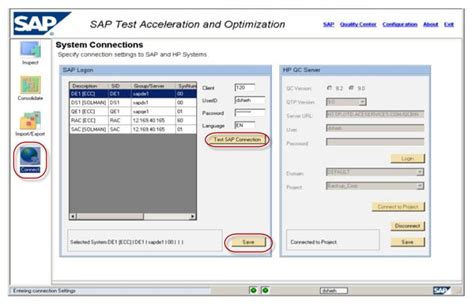 Sap Tao Tutorial For Business Processing Testing