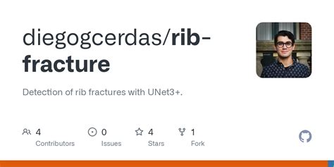 Github Diegogcerdasrib Fracture Detection Of Rib Fractures With Unet3