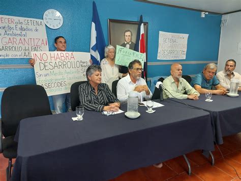 Anep Y Grupo Ecologista Kañík Presentan Acción De Inconstitucionalidad