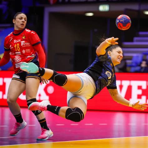 Mundial De Handball Femenino Argentina Perdió Ante España En El