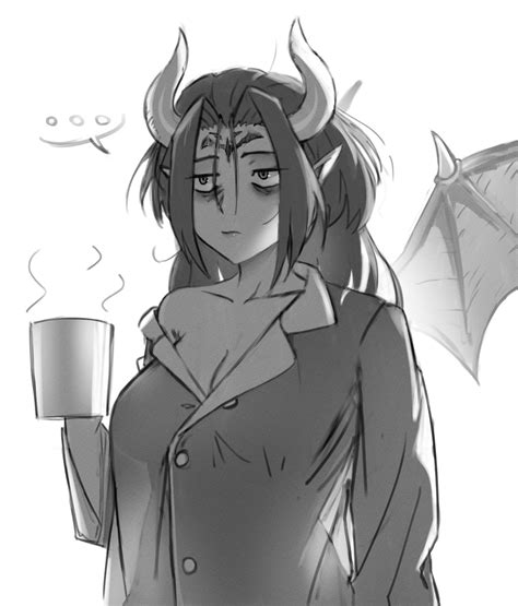 Lilithmon Digimon Drawn By Arupg Danbooru