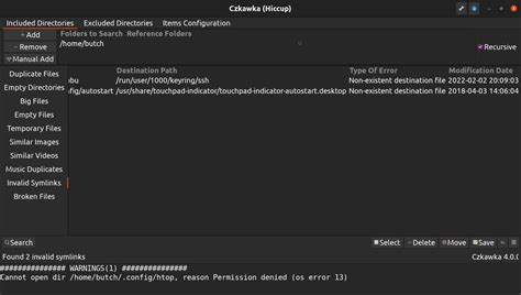 Invalid Symlinks · Issue 620 · Qarminczkawka · Github