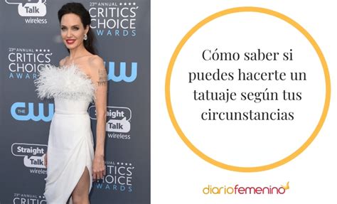 Puedo Tatuarme Si Indicaciones Para Todo Tipo De Situaciones