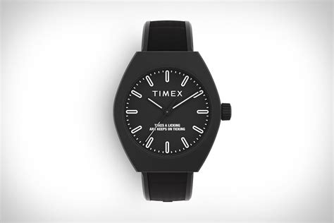 Timex Keeps On Ticking Eco Watch Uncrate